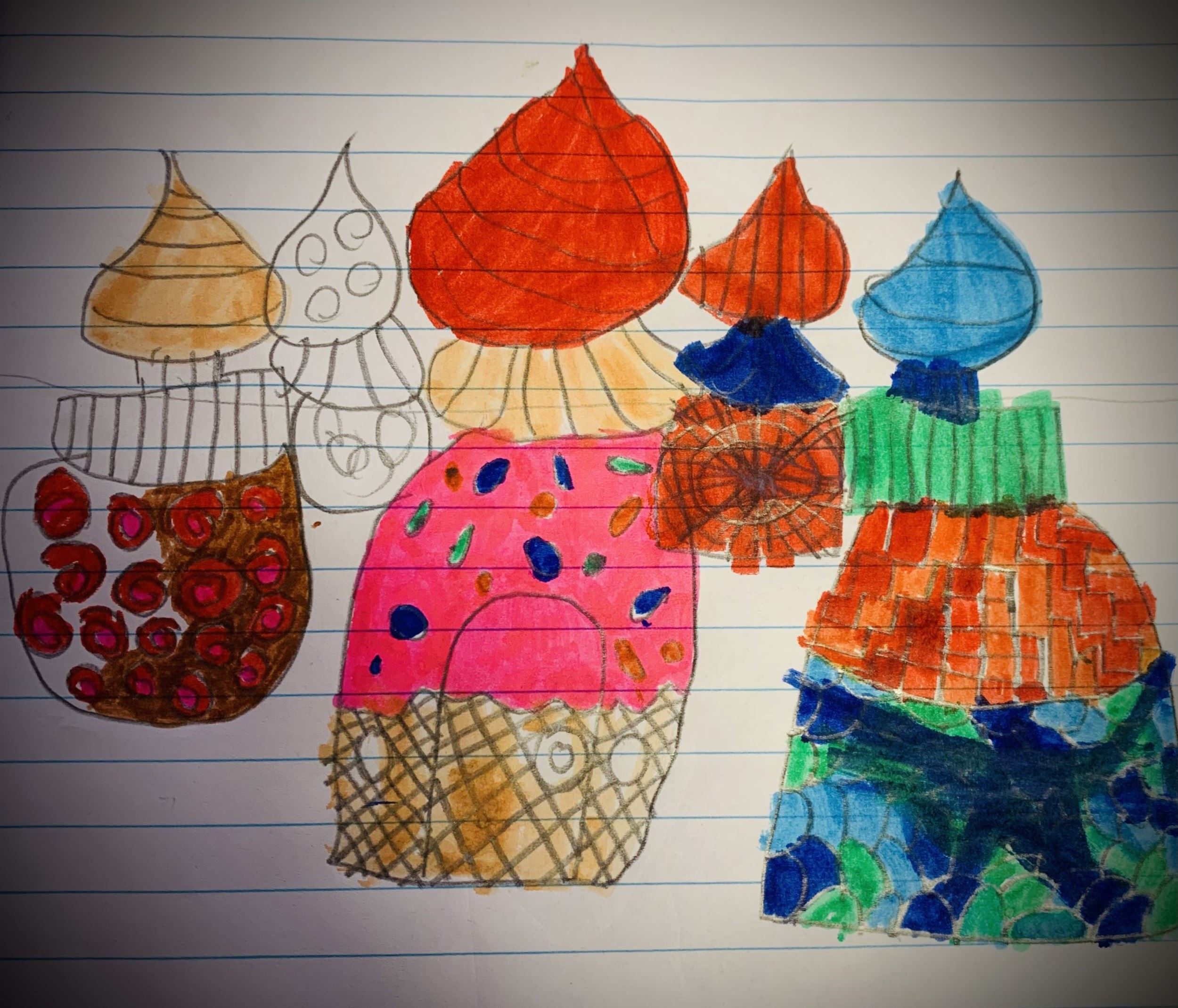 Artsonia Museum » School Art Shows - Volunteer State Virtual Academy