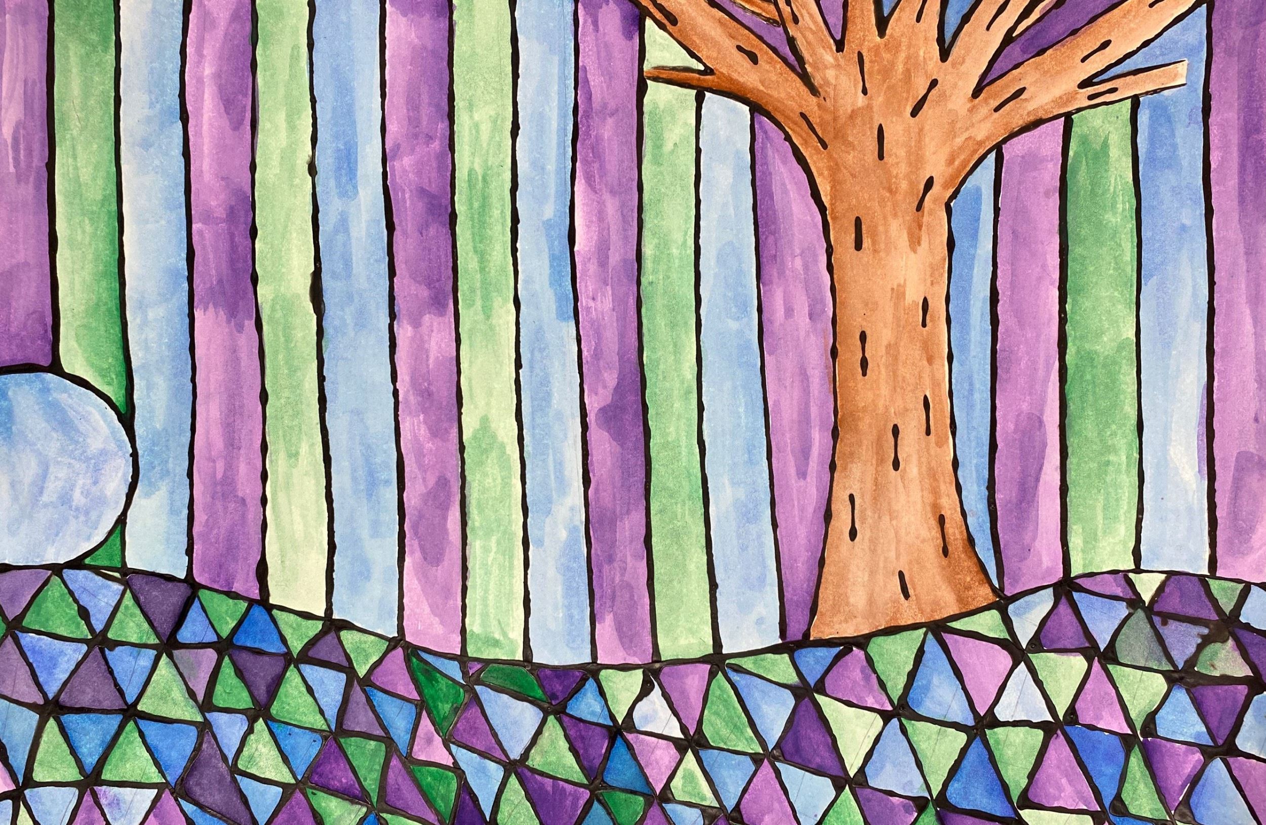 Artsonia Museum » School Art Shows - West County Middle School