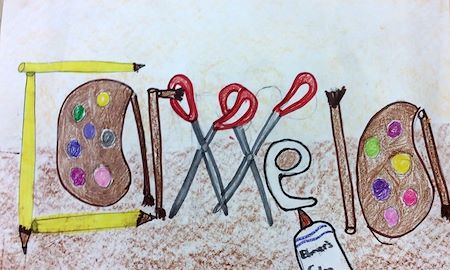 Art Teacher Beth Koon : Student Examples