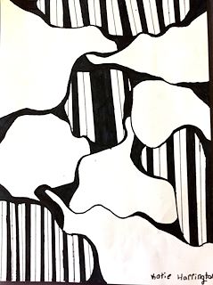 Line design examples - Kiwiet Art